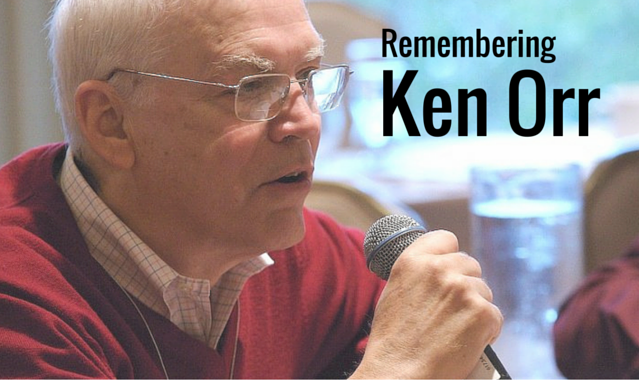 Remembering Ken Orr | Cutter Consortium